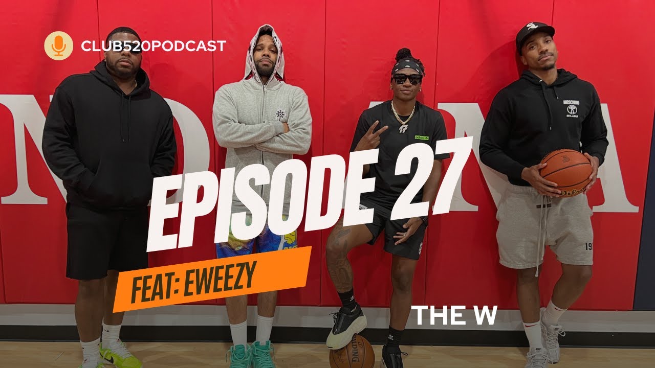 Club 520 Podcast | Episode 27 | The W ft Erica Wheeler - YouTube