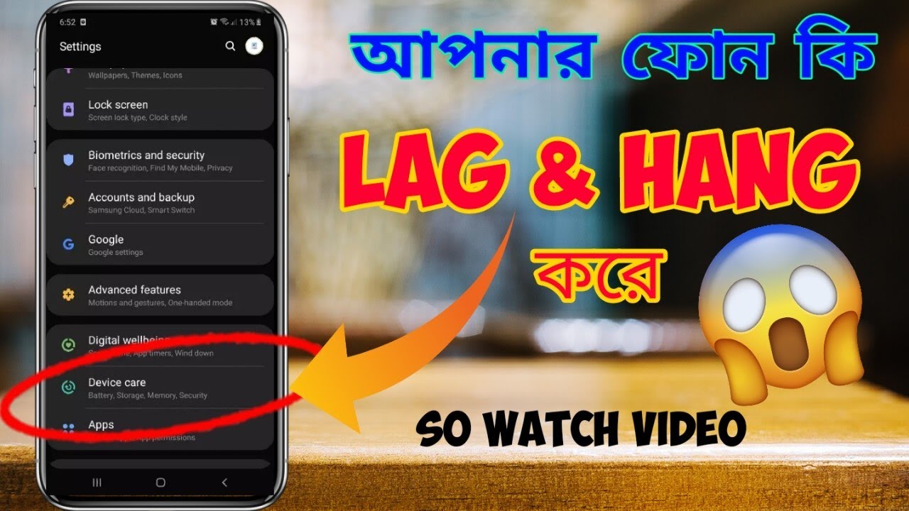 🔥MOBILE PHONE HANG & LAG PROBLEM SOLVE JUST 1 MINIT||NO ROOT NO APPS ...