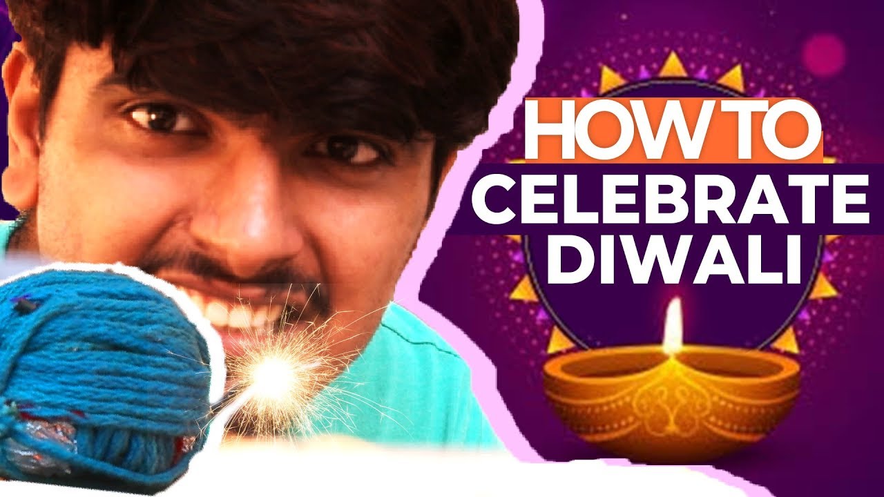 How To Have An Epic Diwali | Celebrating Diwali Alone | Retake Diwali ...