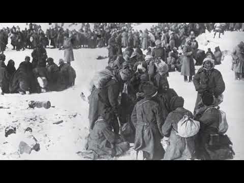 Kafkas Cephesi'nden HARŞİT'TE YİTENLER 