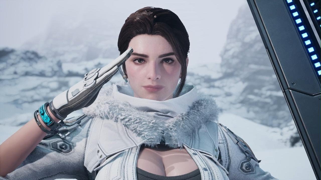 Hailey Character Spotlight - cutscene - YouTube