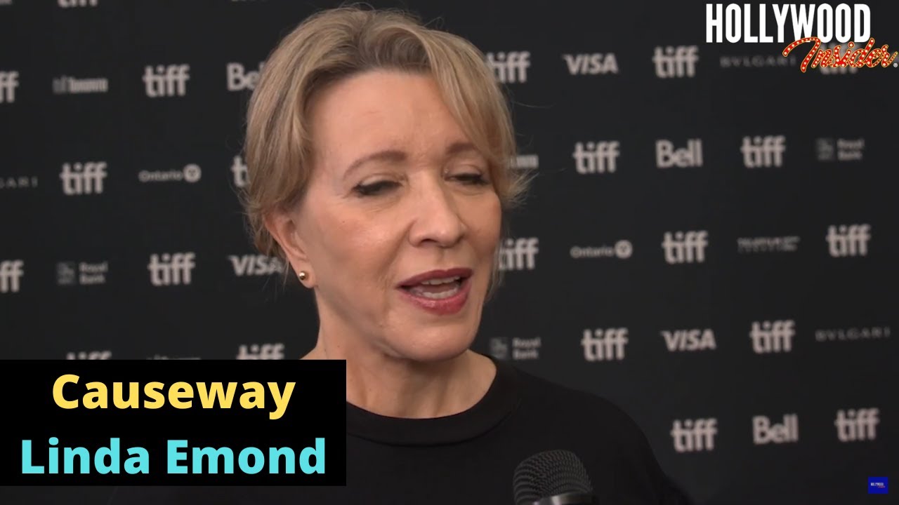 Linda Emond | Red Carpet Revelations at World Premiere of 'Causeway ...