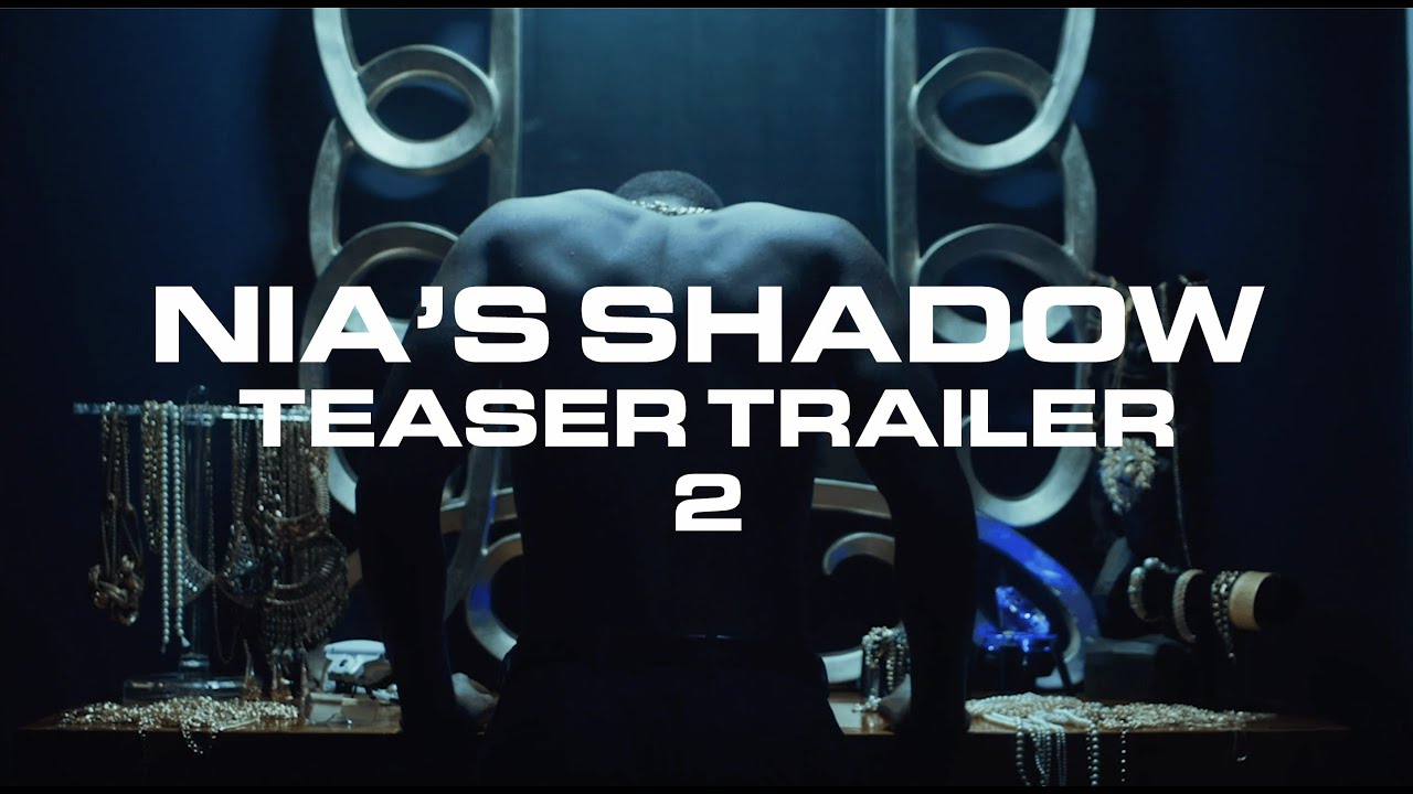 NIA'S SHADOW | Short Film Official Teaser 2 HD | The Turner Brothers ...