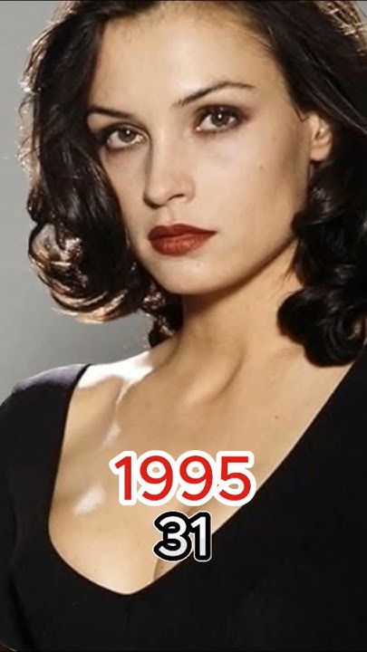 Goldeneye(1995-2024) Cast Transformation #shorts #youtubeshorts - YouTube