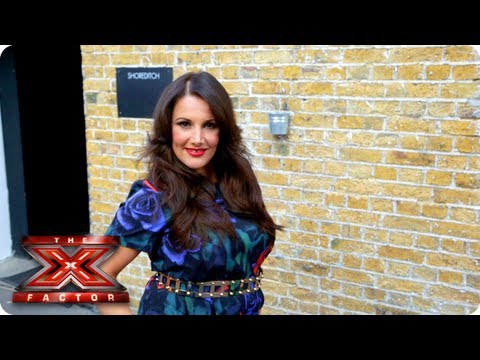 TalkTalk Backstage meets the Overs- The X Factor UK 2013 - YouTube