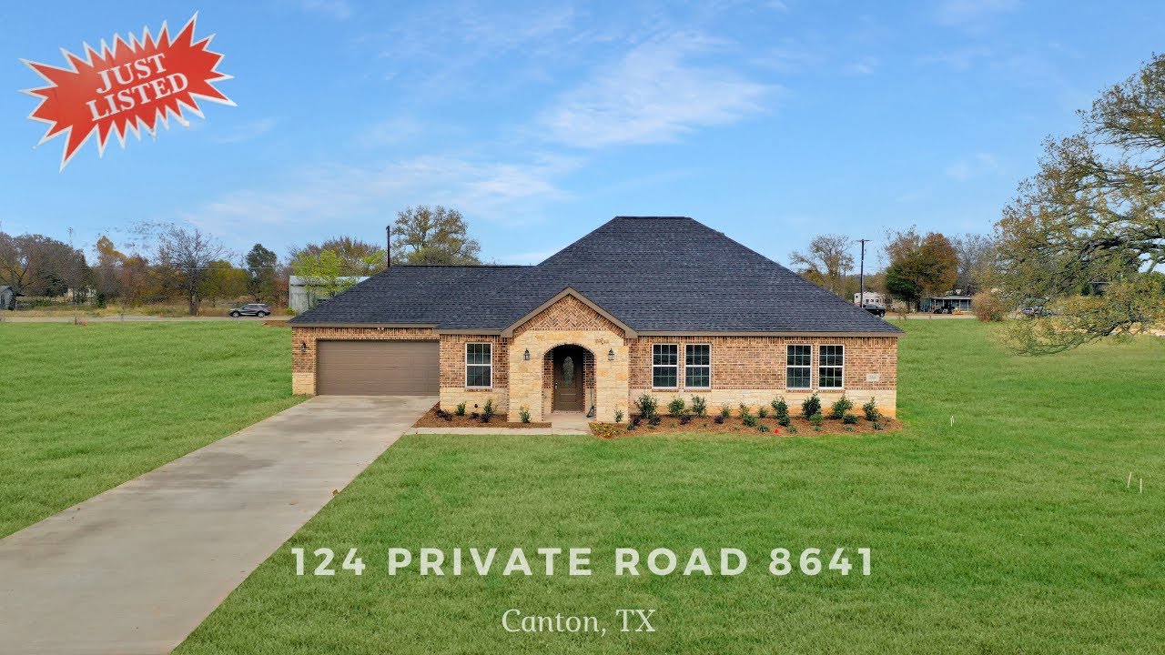 124 Private Road 8641 | Maria Vidal - YouTube