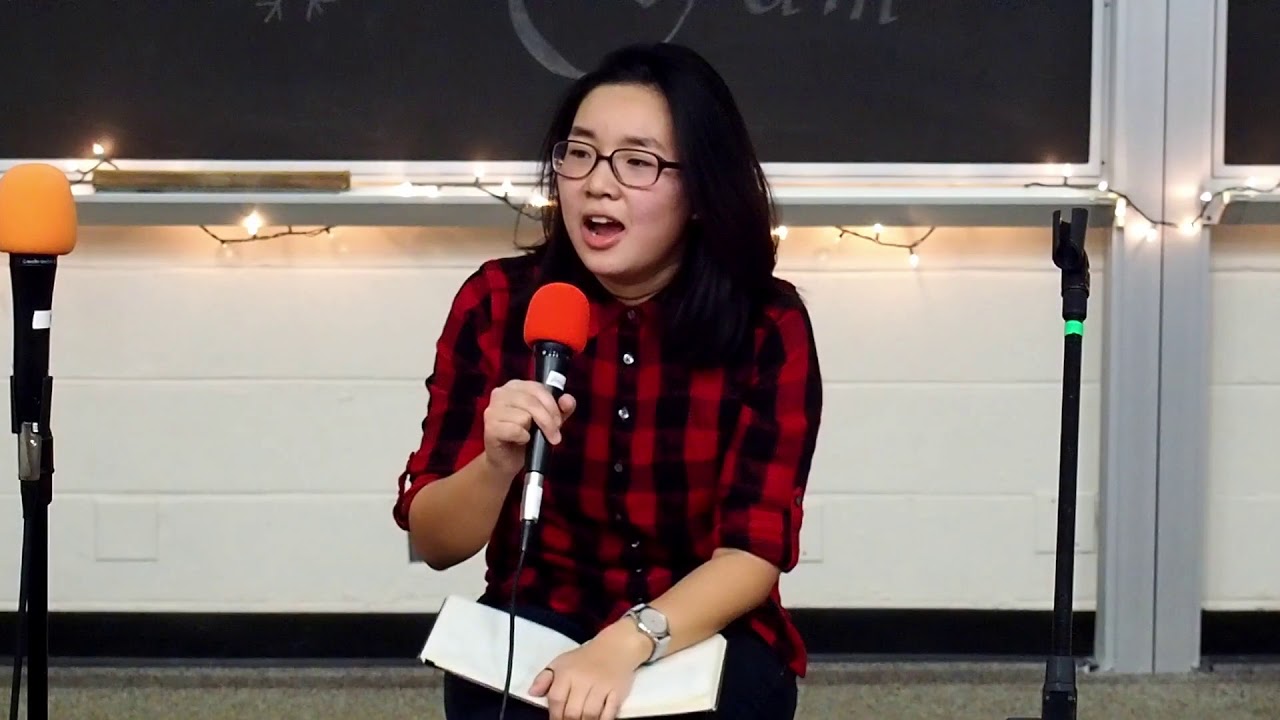 First Light Winter Jam 2017- Testimony (Catherine Yang) - YouTube