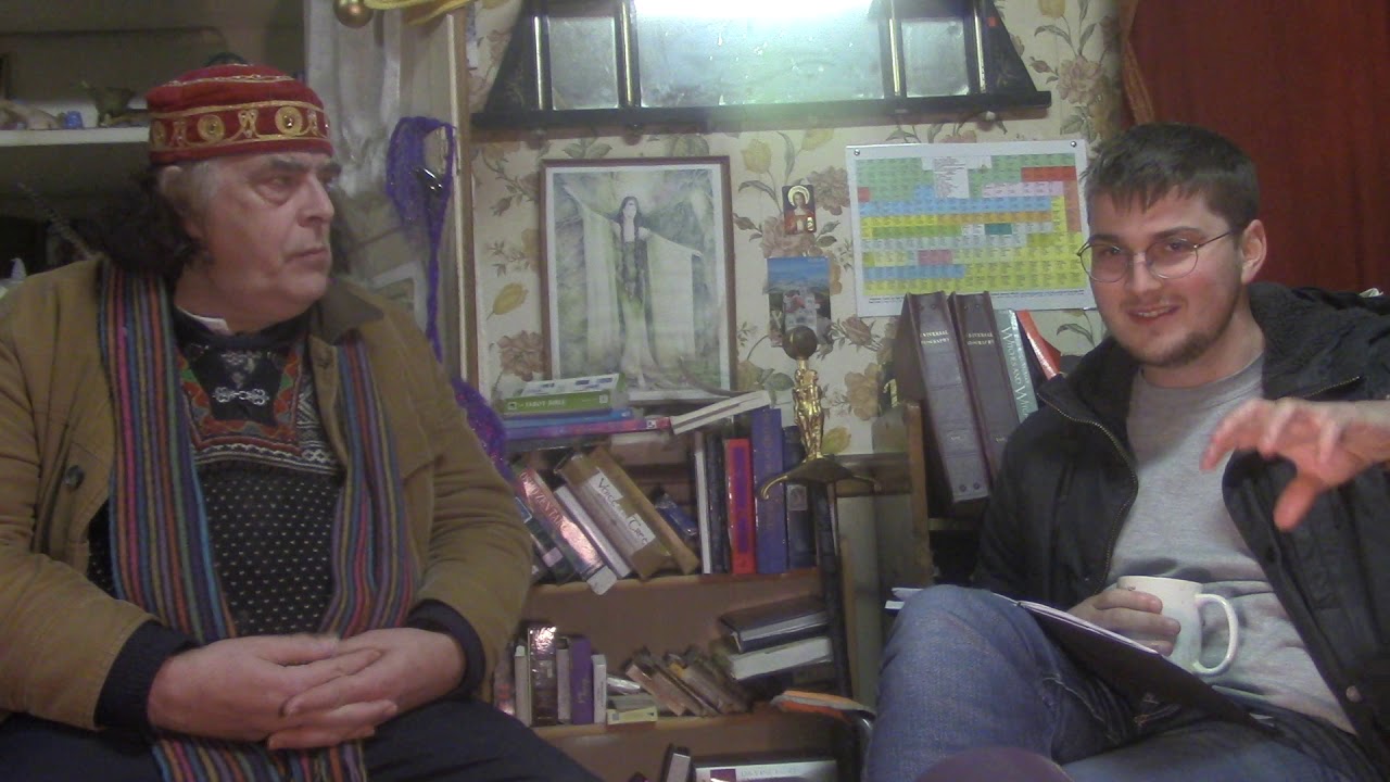 WINTER SOLSTICE AND ST THOMAS DAY INTERVIEW WITH DR THOMAS DAFFERN ON ...