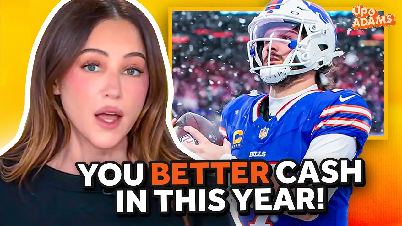 Buffalo Bills & Josh Allen BETTER Go To A Super Bowl!! - YouTube