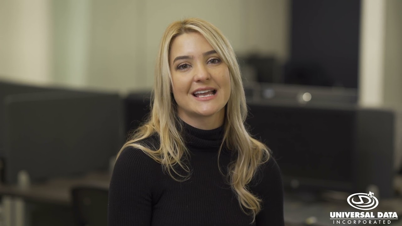 Universal Data Stephanie - YouTube