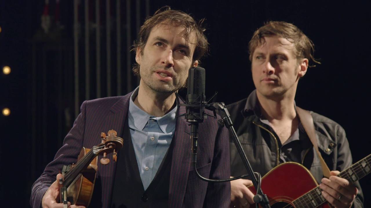 Andrew Bird - 'The Full Session' | The Bridge 909 in Studio - YouTube