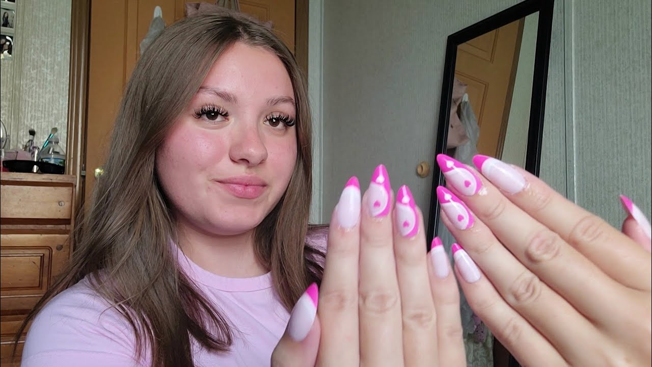 Asmr Doing My Nails π
πΌ π©· Youtube