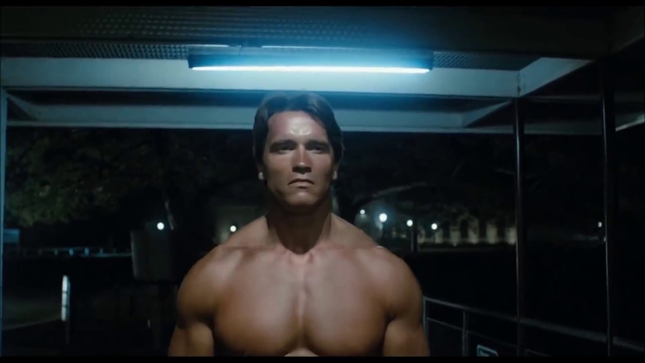 Nice night for a walk, eh? | THE TERMINATOR - YouTube