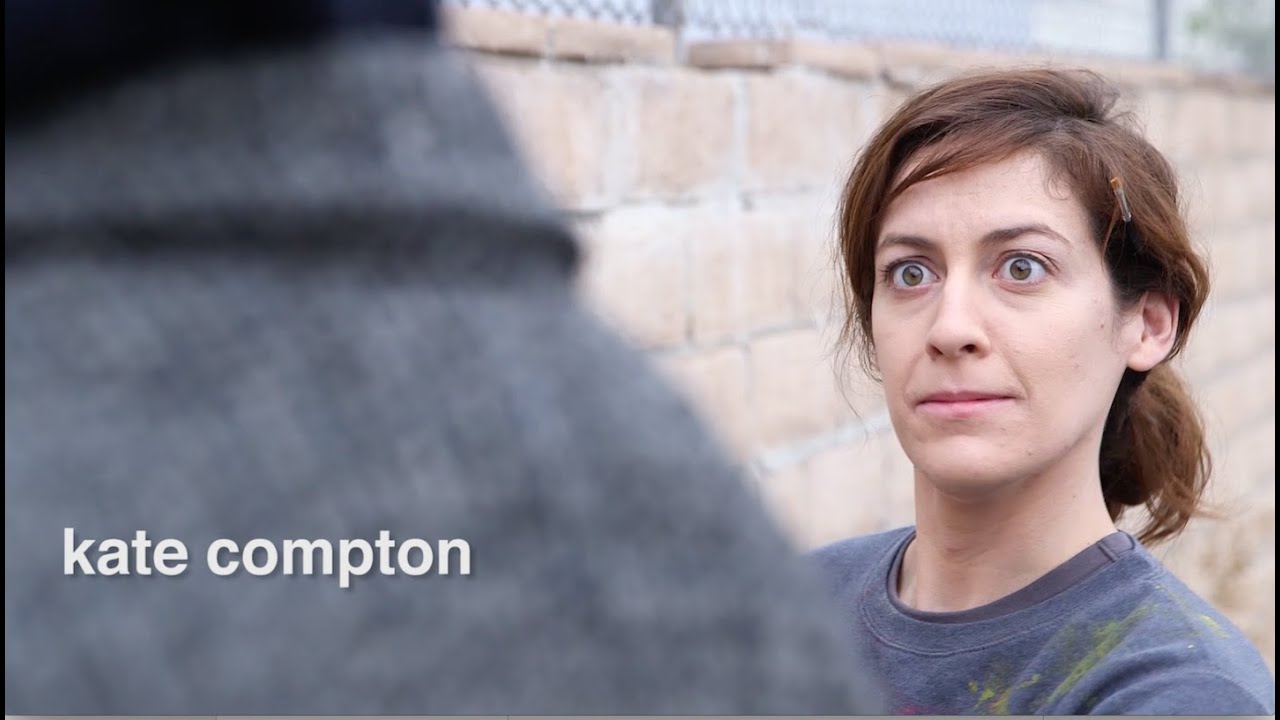 Kate Compton Comedy Reel - YouTube