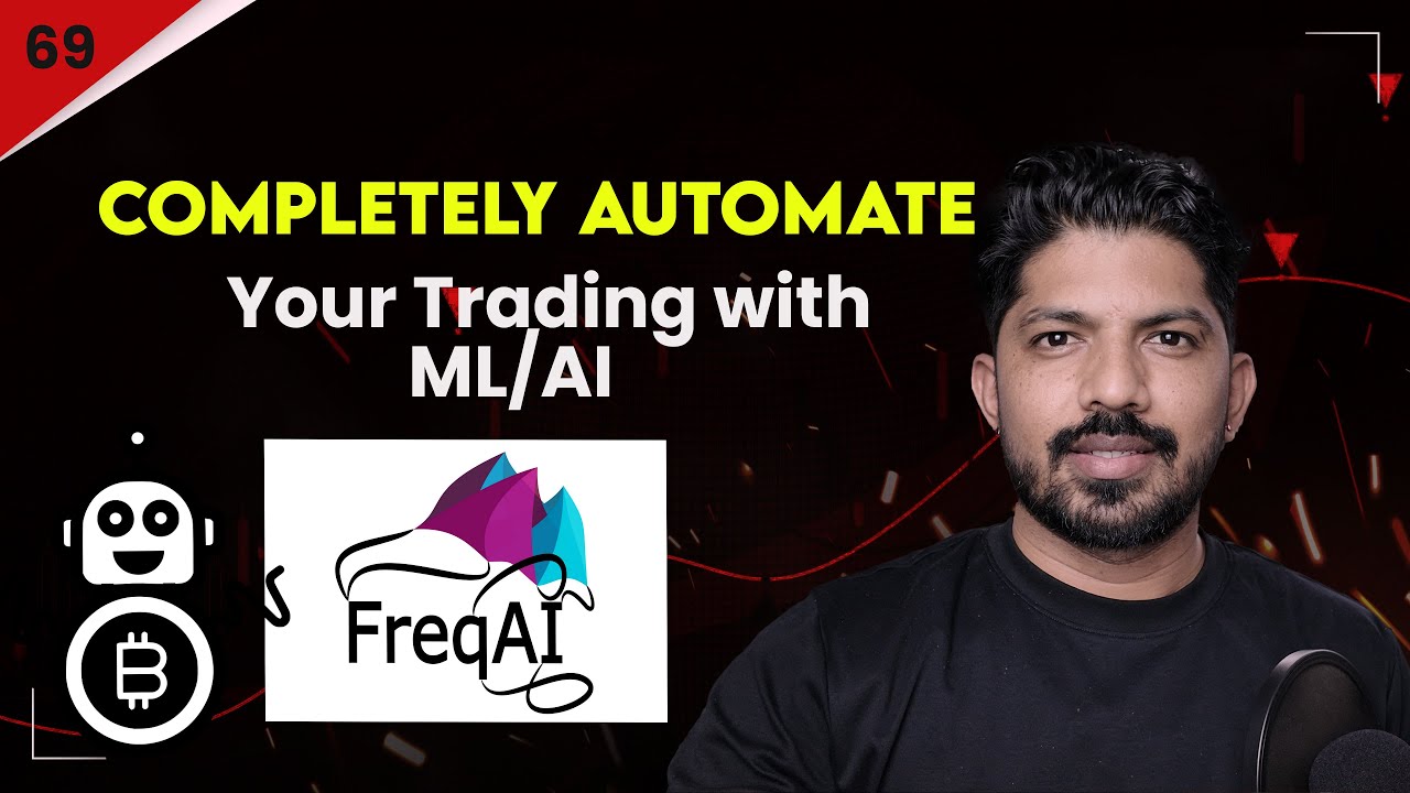 FreqAI Installation || Machine Learning & AI Trading #freqtrade - YouTube