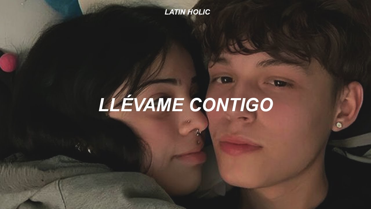 Romeo Santos - Llévame Contigo (Letra) - YouTube Music