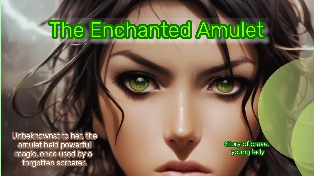 The Enchanted Amulet - YouTube