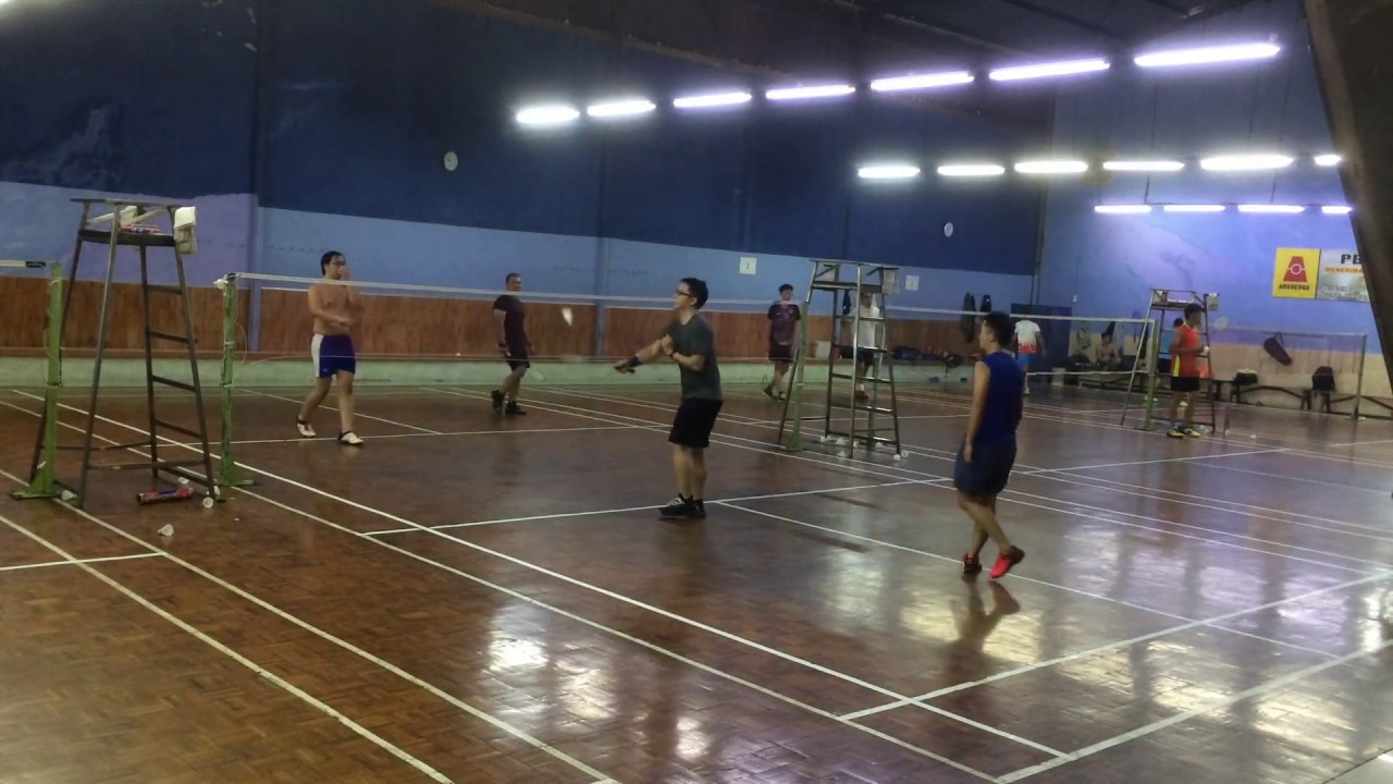 BULGOGI - GOR PLUIT MAS - Michael Antony VS Andy Andre - YouTube