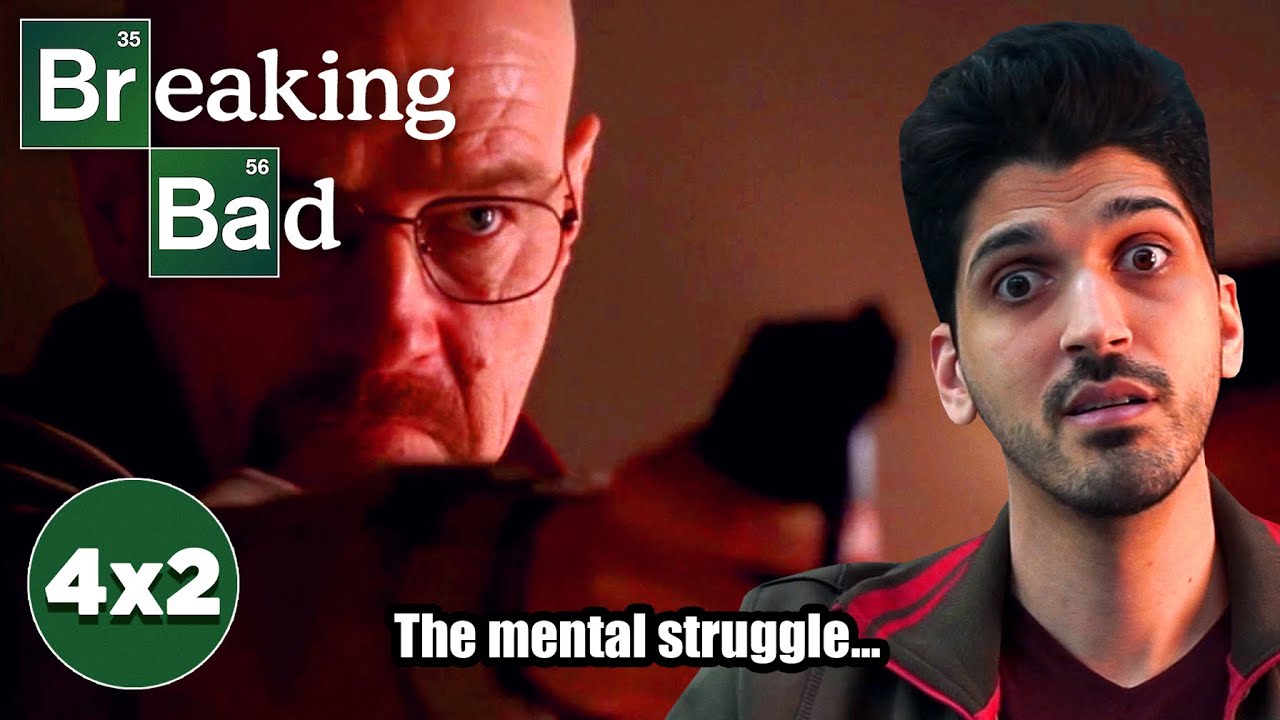 Breaking Bad 4x2 Reaction: Thirty-Eight Snub | First Time Watching ...