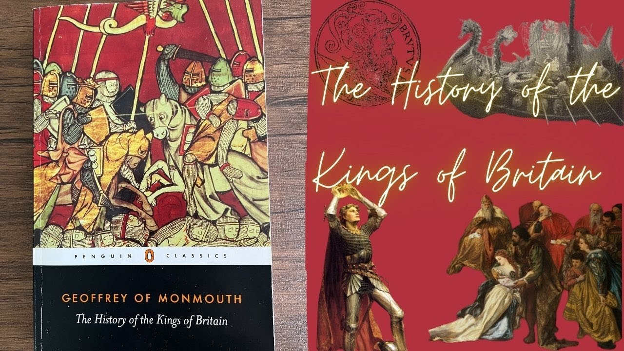 The History of the Kings of Britain Book Summary - YouTube