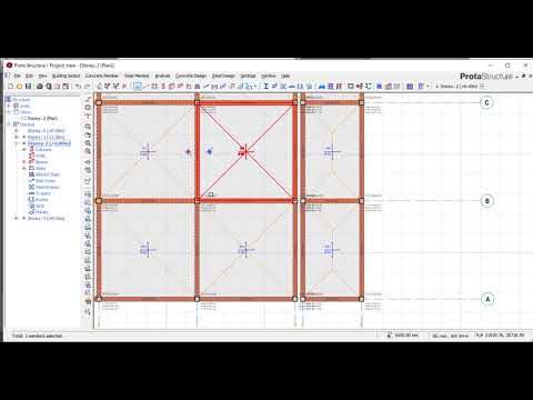 protastructure tutorial: how to organise your drawing using short-cut ...