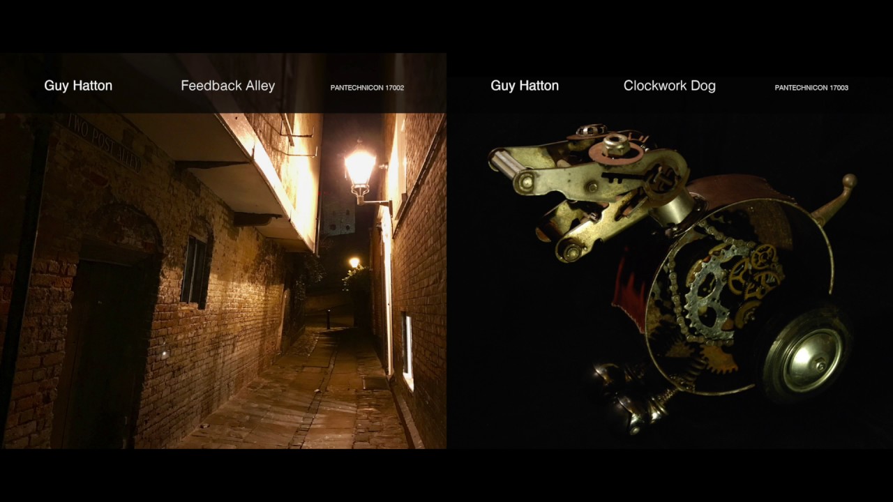 Guy Hatton: Clockwork Dog (Single Version) - YouTube