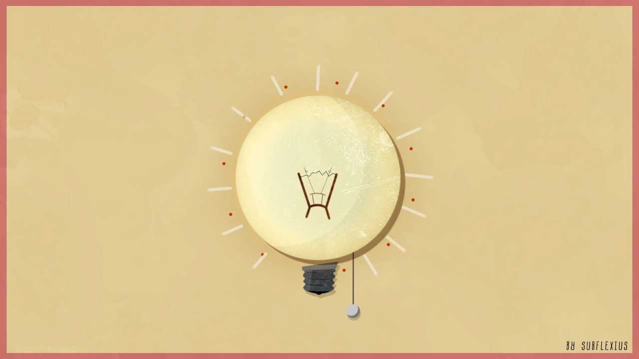 Animation // Light Bulb - YouTube