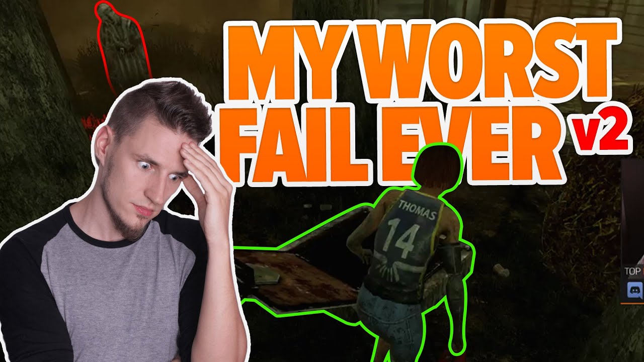 MY WORST FAIL EVER v2 - YouTube