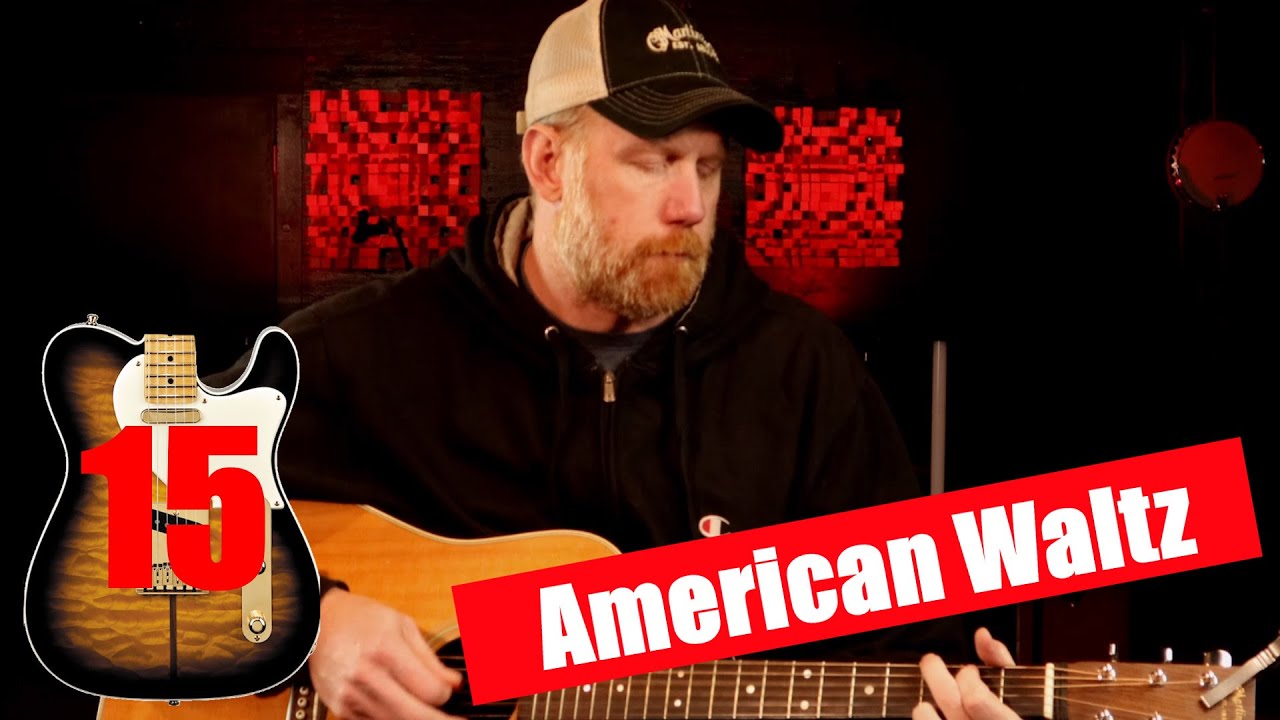 Chad Carlson - American Waltz (Merle Haggard Project) no.15 - YouTube