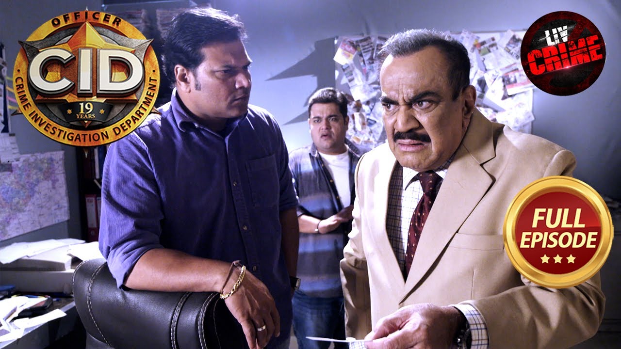 ACP Pradyuman कैसे दिलाएँगे अपने दोस्त को इंसाफ? | CID | सी.आई.डी ...