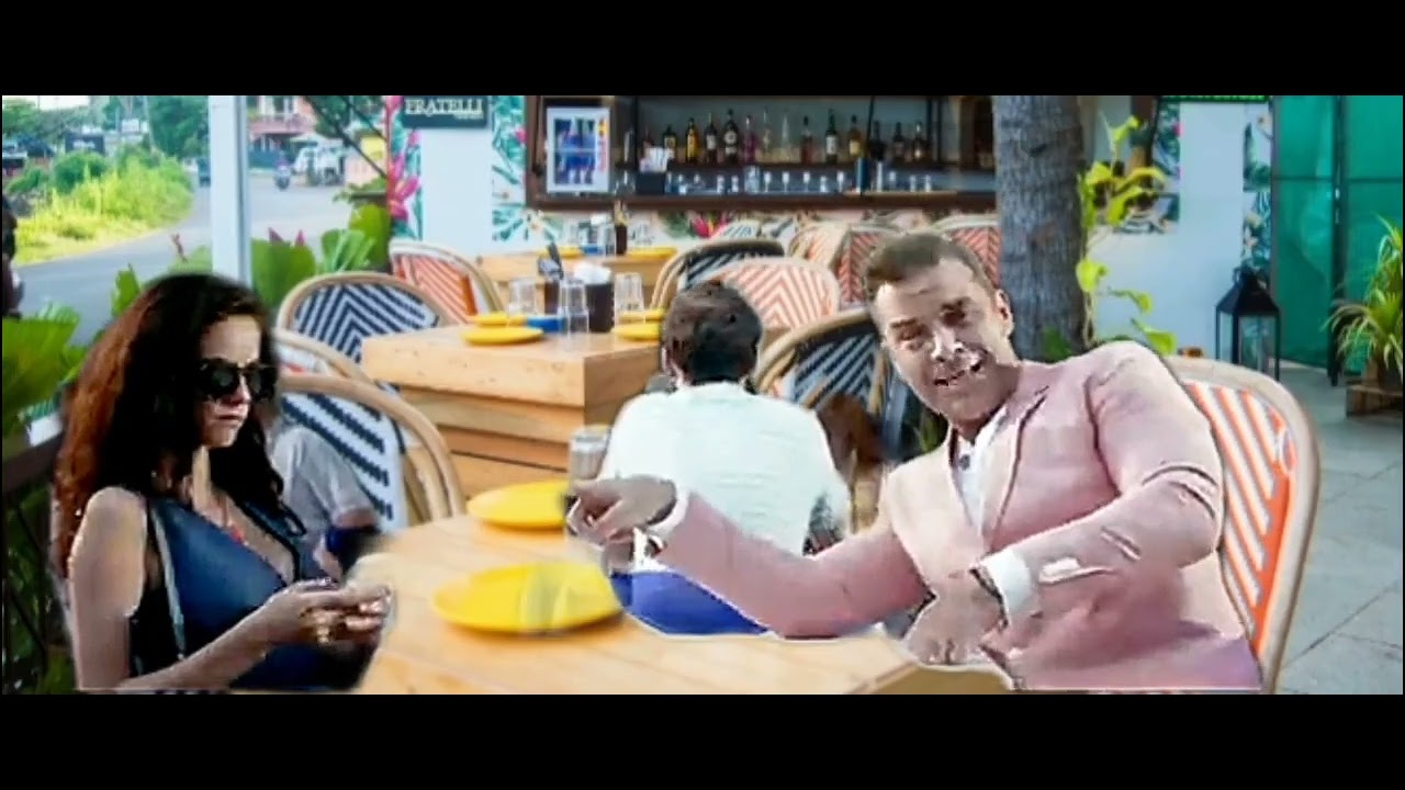 Robbie Williams__Candy (Official Music Video) - YouTube