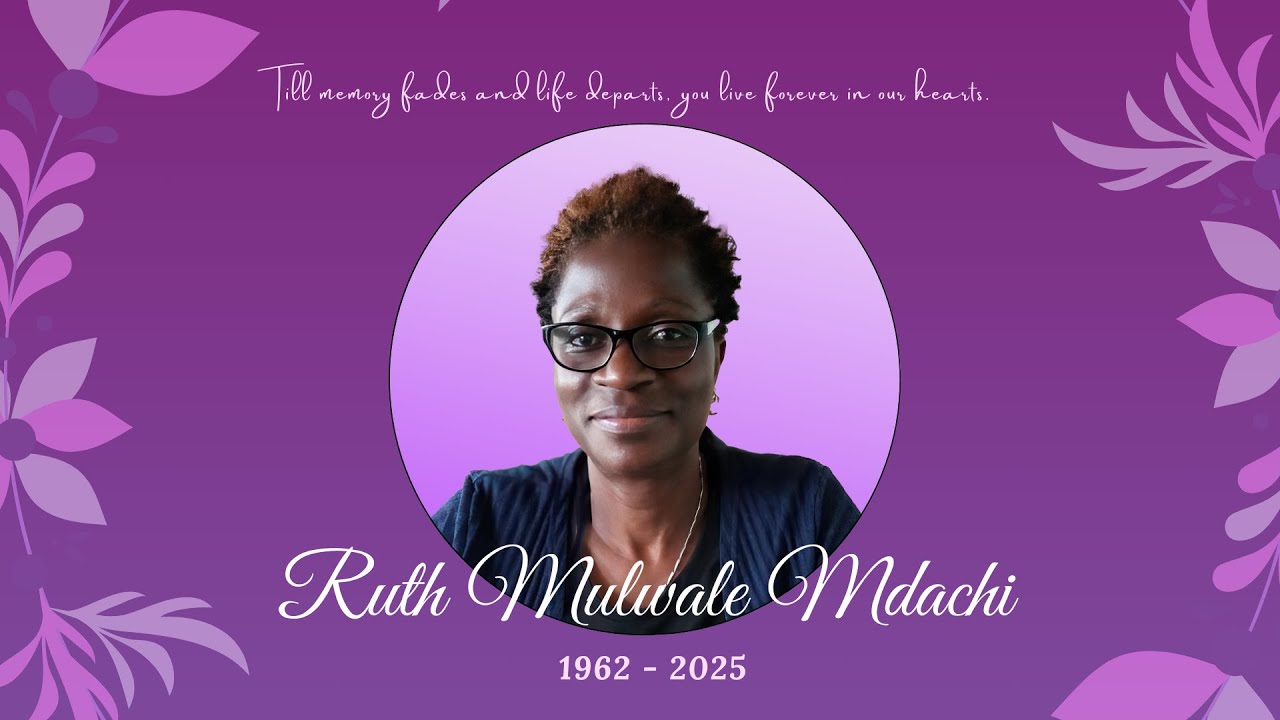 ️ Tribute of Dr. Mdachi - YouTube