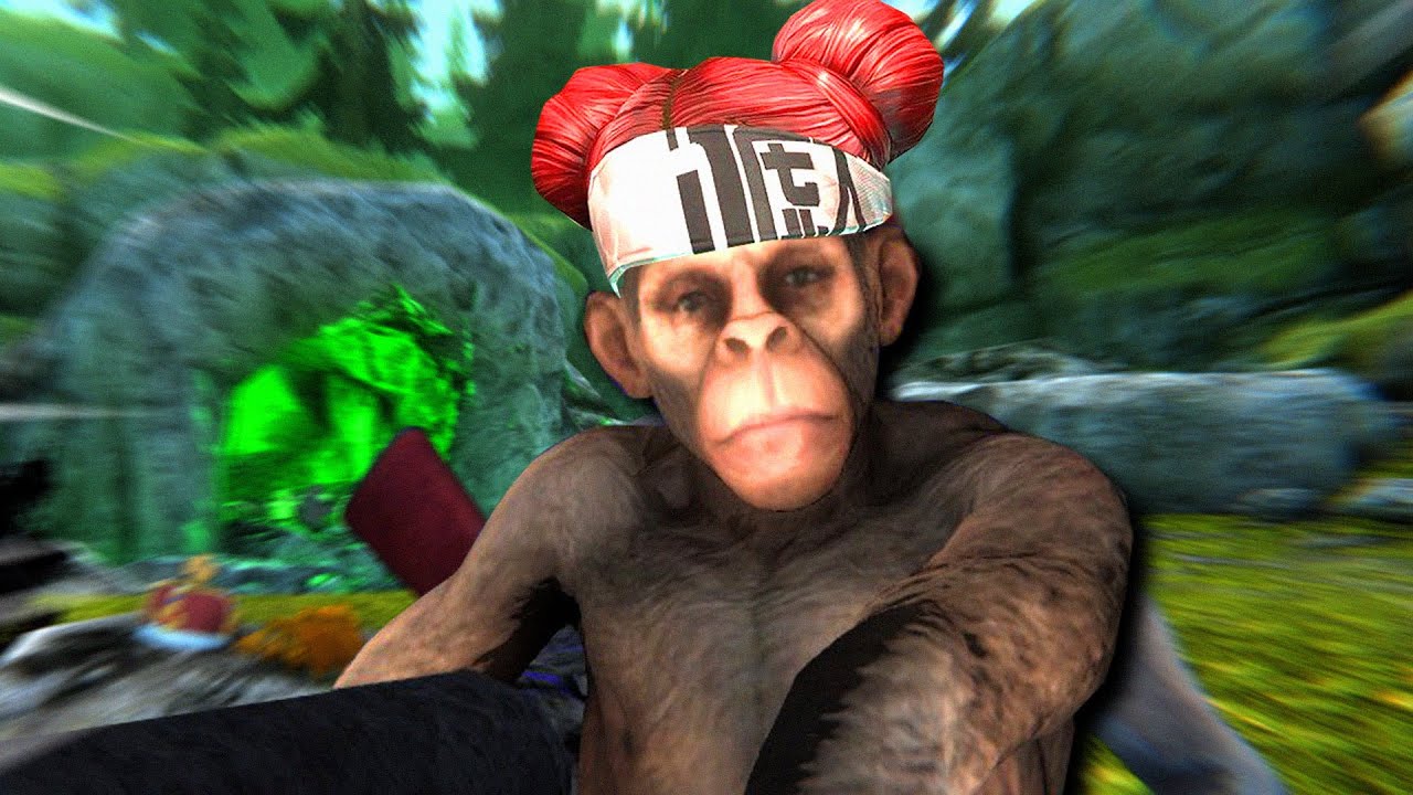 Reject Apex Return to Ape - YouTube