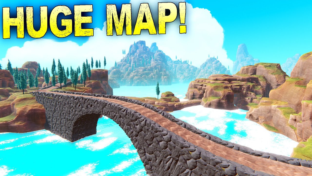 The Most Detailed Modded Map I've Seen So Far... - YouTube