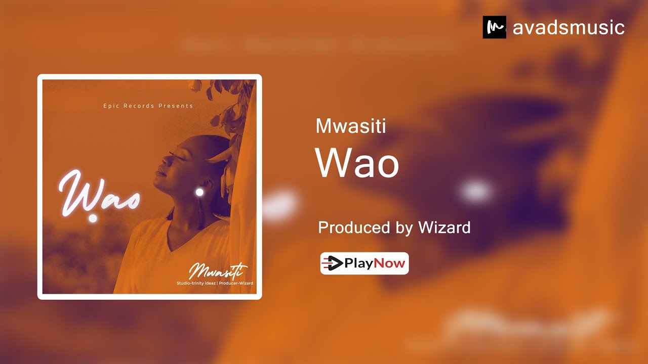 Mwasiti - Wao (Official Audio) - YouTube