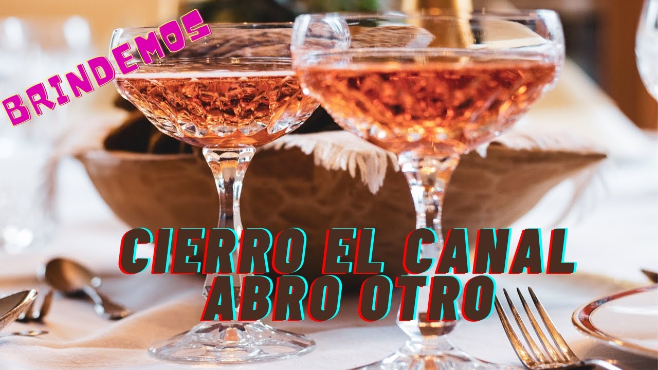 CIERRO EL CANAL, ABRO OTRO. ULTIMO ENIGMA HUMANO - YouTube