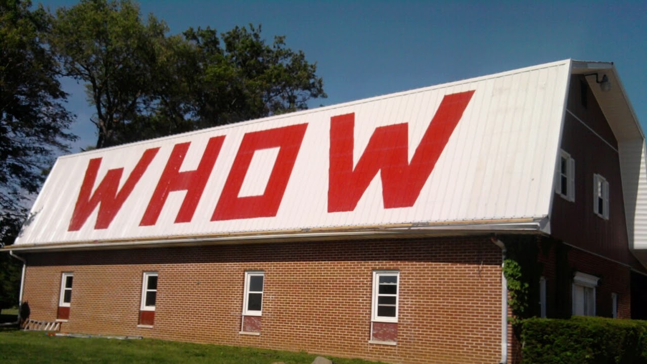 WHOW Morning Show with Adam Clapp - Monticello Schools Supt - YouTube