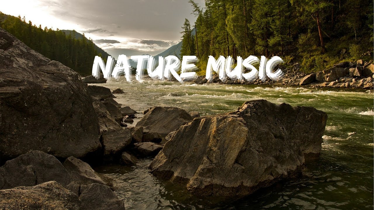 Best nature music of 2020|NO COPYRIGHTS MUSIC|WATERFALL MUSIC|RAINING ...