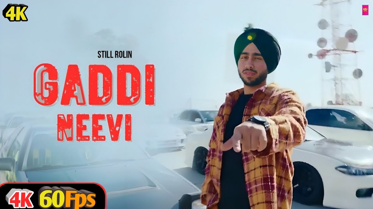 Gaddi Neevi Ji Karaoke (Official Video) Still Rollin | Shubh | New ...