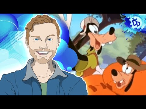 A Goofy Movie | Reaction | Dude Does Disney - YouTube