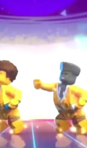 Jay and Zane dancing edit - YouTube