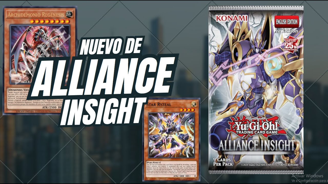¡Lo nuevo de alliance insight! - YouTube
