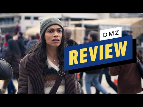 DMZ: Full Miniseries Review - YouTube