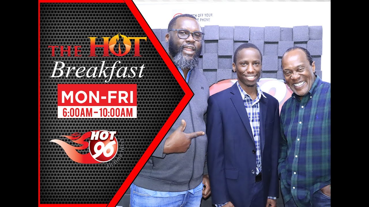The Future Is Technology - Peter Muriithi, GM - The Room Global - YouTube