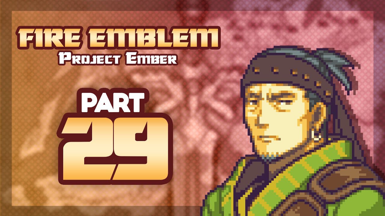 Part 29: Let's Play Fire Emblem 6, Project Ember - "Worst Trap Ever ...