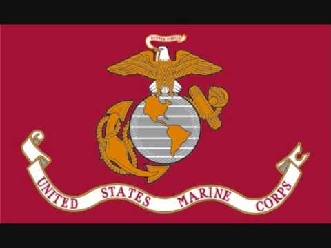 United States Marine Corps March - YouTube
