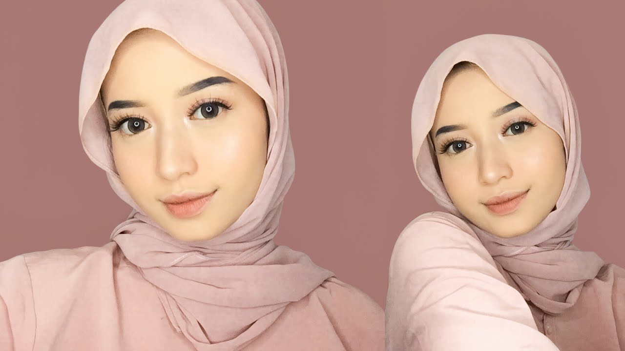 graduation / wisuda / lamaran makeup tutorial! + tips agar makeup tahan ...