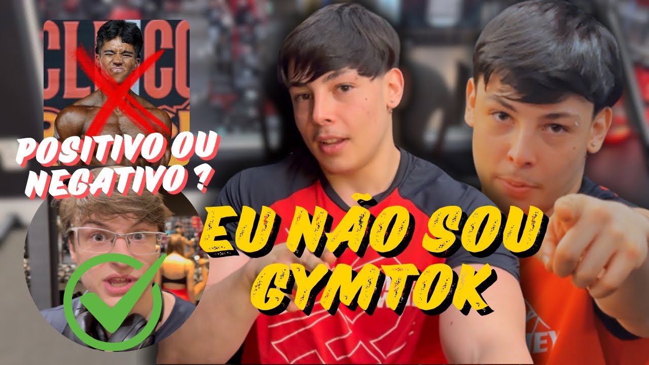 GANLEY MANDOU A REAL SOBRE O CENÁRIO ATUAL DO TIKTOK ! - YouTube