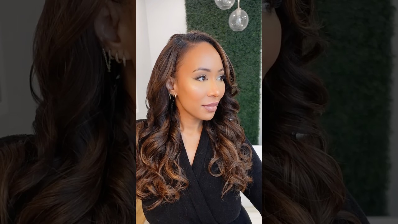 PRO TIPS: Hot Water Curls - YouTube