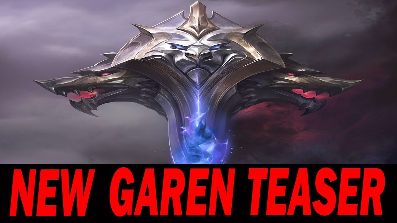NEW Dawnbringer Garen and Nightbringer Katarina Skin Teaser - League of ...